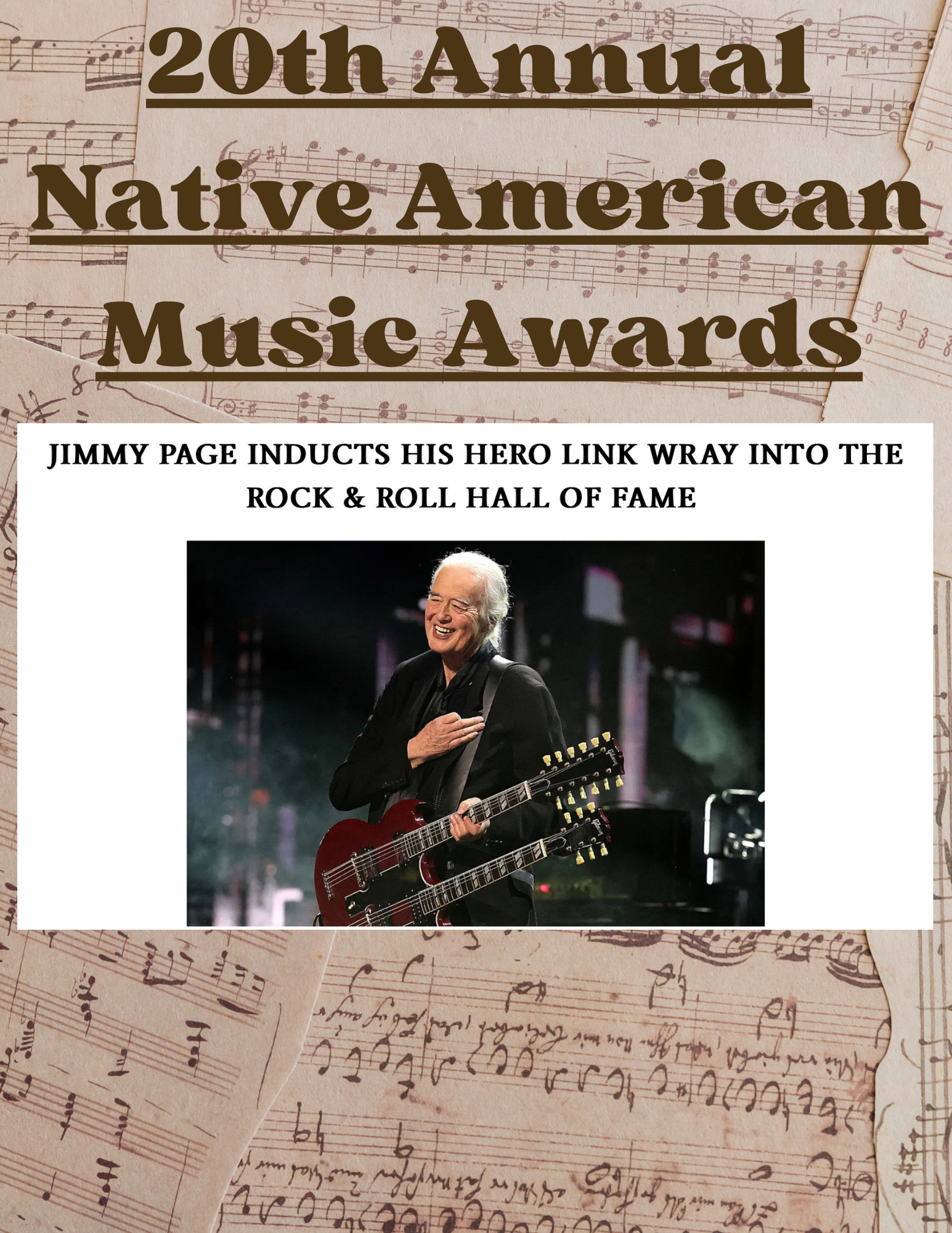 Please Join Me in the Celebration of Native American Heritage Month by ...